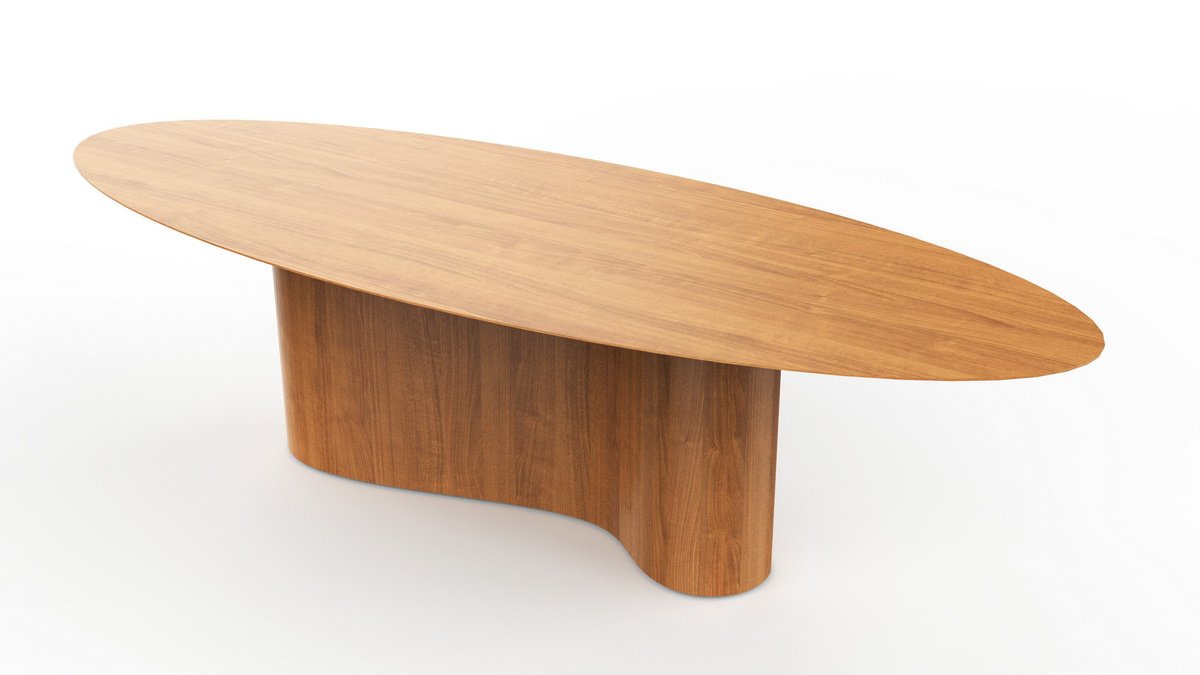 Mesa de Jantar Bhora